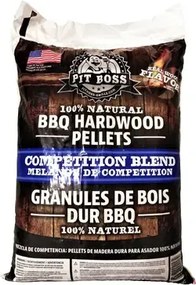 Pit Boss Dřevěné pelety Směs Blend 9 kg