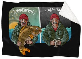 Deka Rybářova realita (Podšití beránkem: ANO)