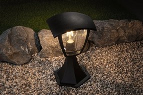 P 94393 Mini sloupkové svítidlo klasické IP44 max. 1x12W E27 umělá hmota 230V - PAULMANN