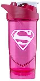 Shieldmixer Šejkr Hero Pro Classic 700 ml Supergirl classic (pink)