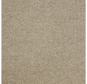 SPOLTEX Metrážový koberec FLOWER / 62 KRÉMOVÝ BARVA: Béžová, ŠÍŘKA: 4 m