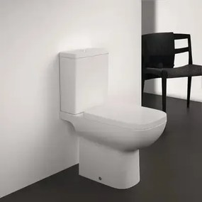 Ideal Standard i.Life A - WC sedátko softclose | bílá