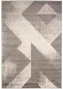 Kusový koberec Tarkan šedý 160x229cm