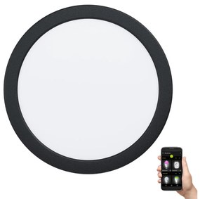 Eglo 98846 - LED Stmívatelné koupelnové svítidlo FUEVA LED/16,5W/230V IP44