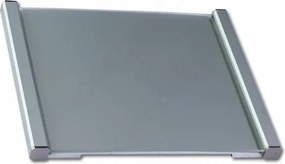 ACCEPT Dveřní tabulka Klassik Inox - rozměr 50 x 132 mm