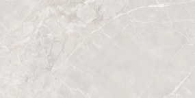 Mexen Valencia Bianco glazovaný porcelán rekt. G1, podlahová a obkladová dlažba 120 x 60 cm, lesk - TL169-120-060-02