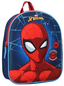 bHome Dětský batoh Spiderman Spider s 3D efektem