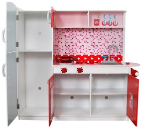Aga4Kids Dřevěná kuchyňka LUSSYS COOK WORLD