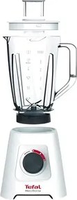 Tefal BL420131 Blendforce II bílá / Stojací mixér / 600 W