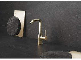 GROHE 32628GL1 - Umyvadlová baterie ESSENCE velikost L zlatá