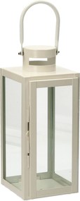 Lucerna Elegance White 40 cm
