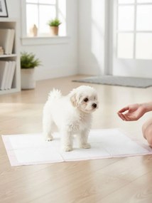 Sinsay - Hygienické podložky pro zvířata - pastelová růžová