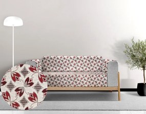 Ervi gobelínový  přehoz na sedačku/postel - Asetat 72