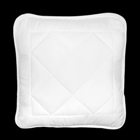 Tegatex Polštář bílý FLORI 45*45 cm
