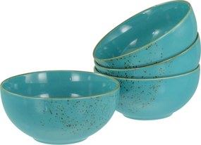 XXXLutz SADA MISEK kamenina keramika 4dílné 17,5 cm Creatable - Sada misek - 007768051001