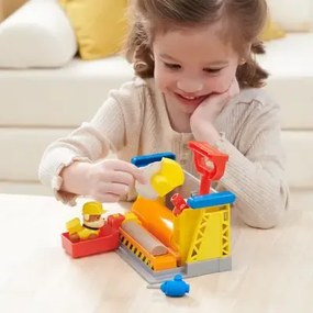 SPIN MASTER Rubble  Crew Dílna s figurkou Rubble / od 3 let