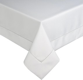 UBRUS KARIN 145X280 CM BÍLÝ