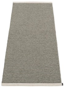 Vinylový koberec Pappelina MONO Charcoal/Warm Grey Velikost pappelina: 60x150 cm