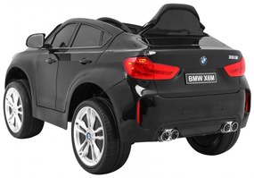 Tomido Elektrické autíčko BMW X6M černé