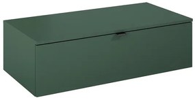 LOTOSAN Craft skříňka k rámu 100cm, smaragd matná AQ LN8751