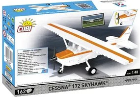 COBI 26623 Cessna 172 Skyhawk, 1:48, 162 k
