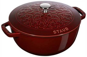 Staub Special Cocotte hrnec 26 cm/4,9 l grenadina, 11212687