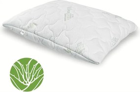 Prošívaný antialergický polštář Aloe Vera 70 x 90 EMI 1 + 1 ZDARMA