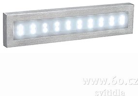 SLV 230261 Aites 20, 1x1,8W LED, nástěnné svítidlo 22,3x5cm