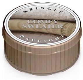 Kringle Candle Vonná Svíčka Comfy Sweater, 35 g