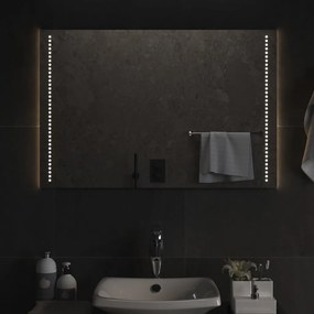 Koupelnové zrcadlo s LED osvětlením 60x90 cm 3154054