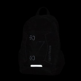Oxybag OXY ZERO - studentský batoh Black White