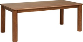 XXXLutz JÍDELNÍ STŮL, akácie, barvy ořechu, 200/100/76 cm P & B - Online Only jídelní stoly - 001630030801