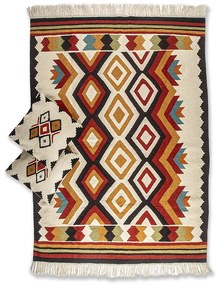 Vlněný Kilim "Laodikeia"