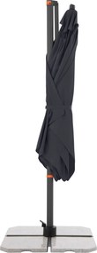Doppler myZone 320 x 240 cm antracit
