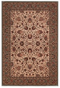 Orientální vlněný koberec Osta Kashqai 4362/101 hnědý Osta 120 x 170