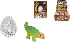 Rostoucí dinosauří vejce / Rostoucí hračka / 6 cm / od 3 let