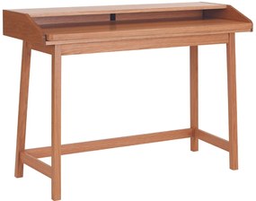 OnaDnes -20% Dubový pracovní stůl Woodman St James 116x47 cm
