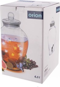 Nádoba na nápoje 6,5 l Apple – Orion