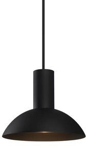 Závěsné designové svítidlo Odrey 7.0  Závěsné designové svítidlo Odrey 7.0 Barva: Černá / Černá, Rozeta: Přisazená rozeta - černá