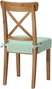 Sedák na židli IKEA Ingolf barva zelená