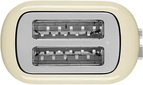 KitchenAid 5KMT2109EAC krémová / Topinkovač / 2 toasty / 980 W