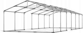 Stan 6x16 m Pavilon Das 580 Sp