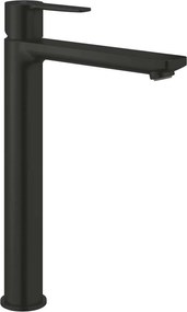 Grohe Lineare New - Umyvadlová baterie, matná černá 234052431