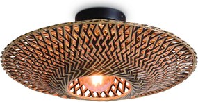 XXXLutz STROPNÍ SVÍTIDLO, 47/26 cm Good & Mojo - Online Only svítidla - 004315003901