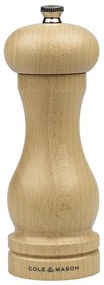 Cole&Mason - Mlýnek na pepř CAPSTAN BEECH buk 16,5 cm