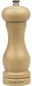 Cole&Mason Cole&Mason - Mlýnek na pepř CAPSTAN BEECH buk 16,5 cm GG430