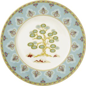 Dezertní talíř Samarkand Aquamarin 16 cm