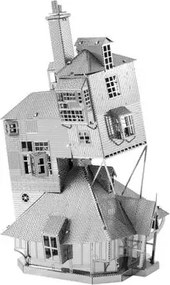 Metal Earth 3D Puzzle Harry Potter: Doupě / 47 dílků / od 14 let
