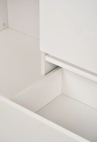 Komoda Soho 180 cm bílá