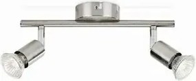 Philips Limbali 2x50W mat chrom / GU10 / bodové svítidlo